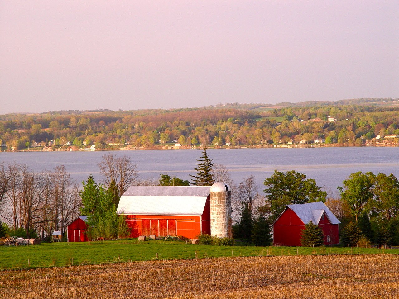 On Your Farm – WQMA