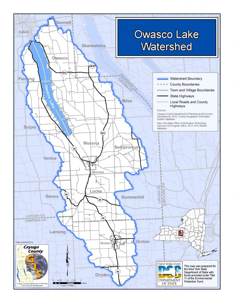 Owasco Lake – WQMA